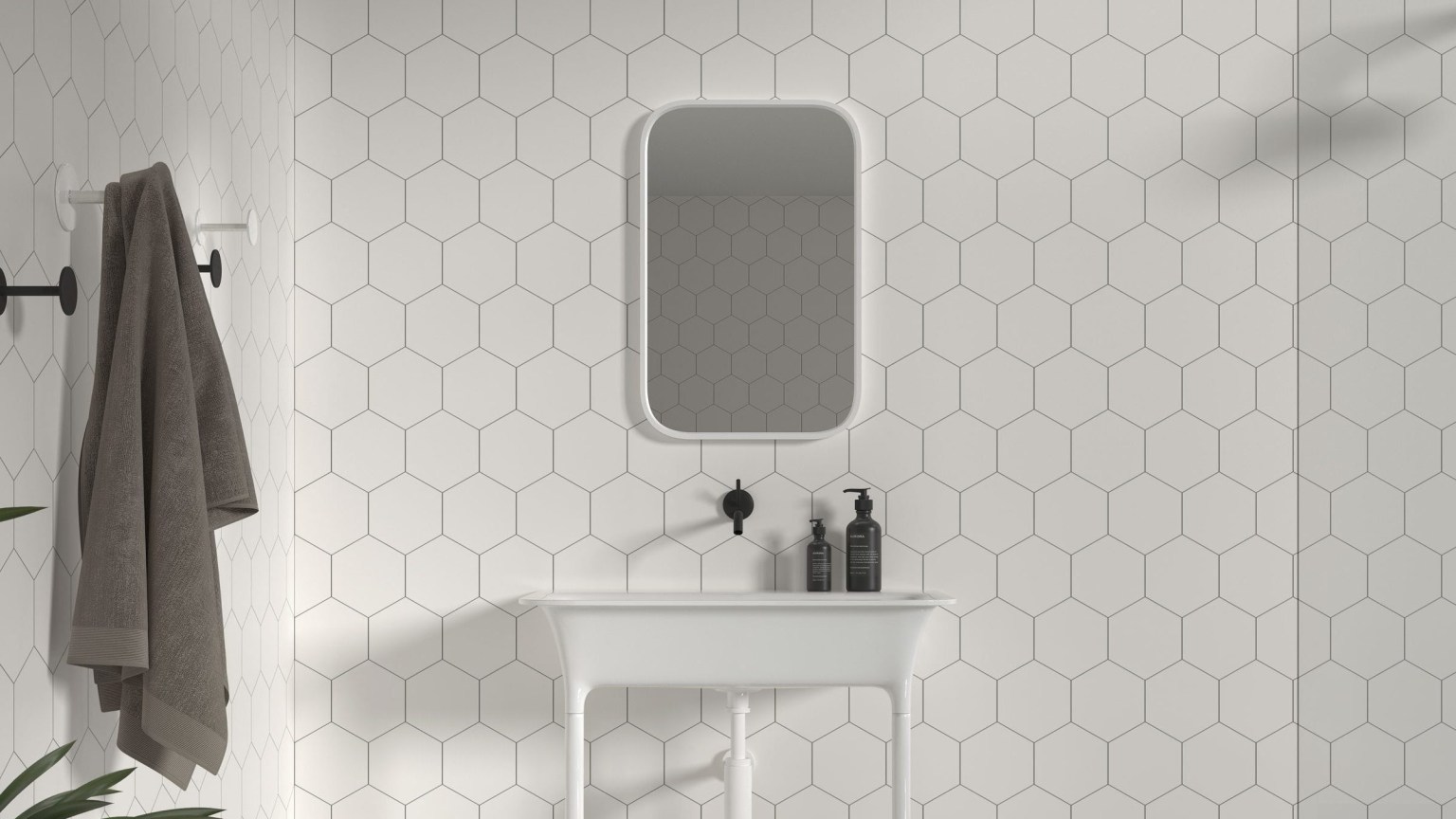 Azulejos Hexagonales: entre la geometría y la estética - Dune México