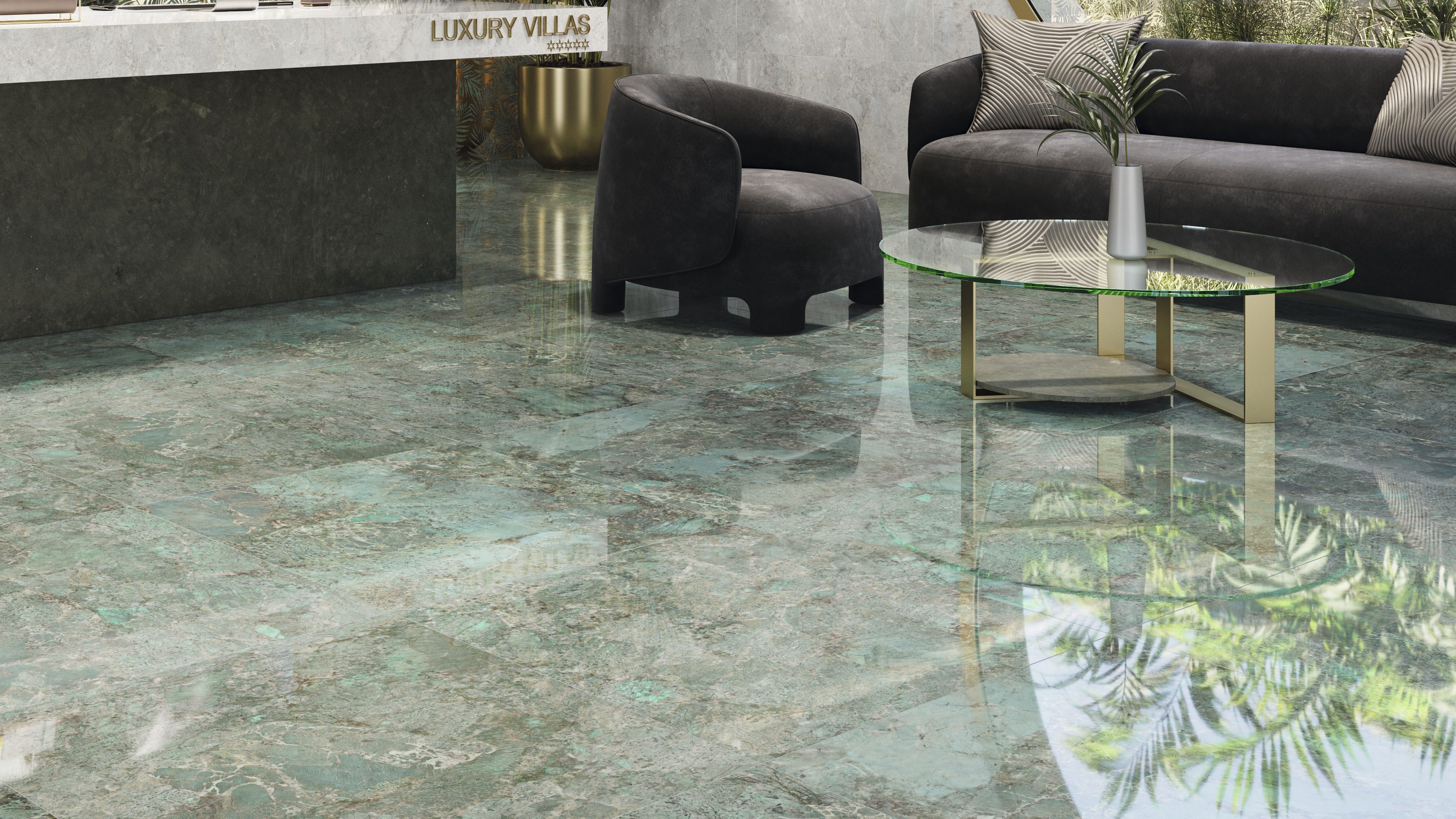 AMAZONITE 90X90 - Dune México