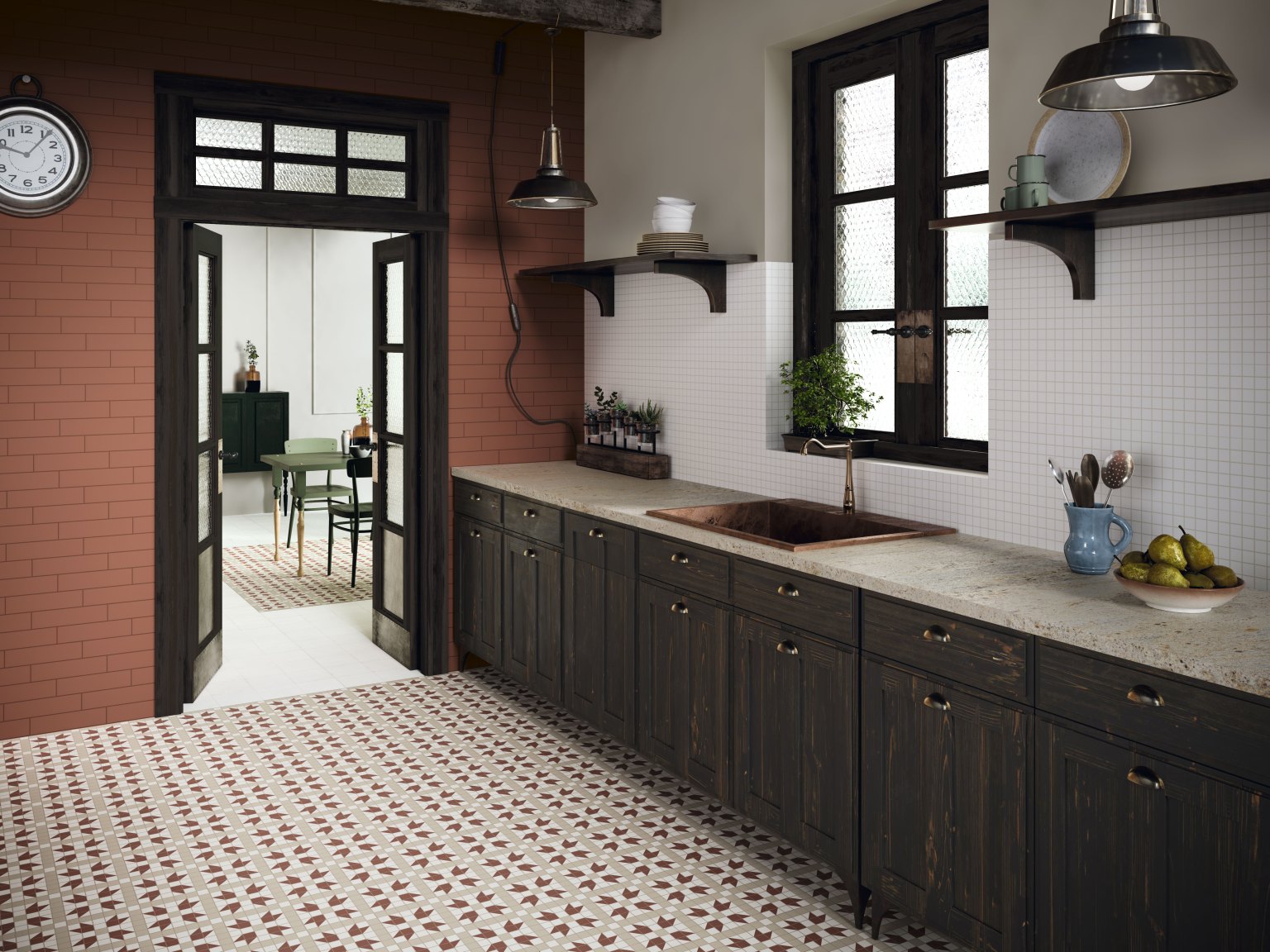 MINTONS OLD WHITE - Dune México