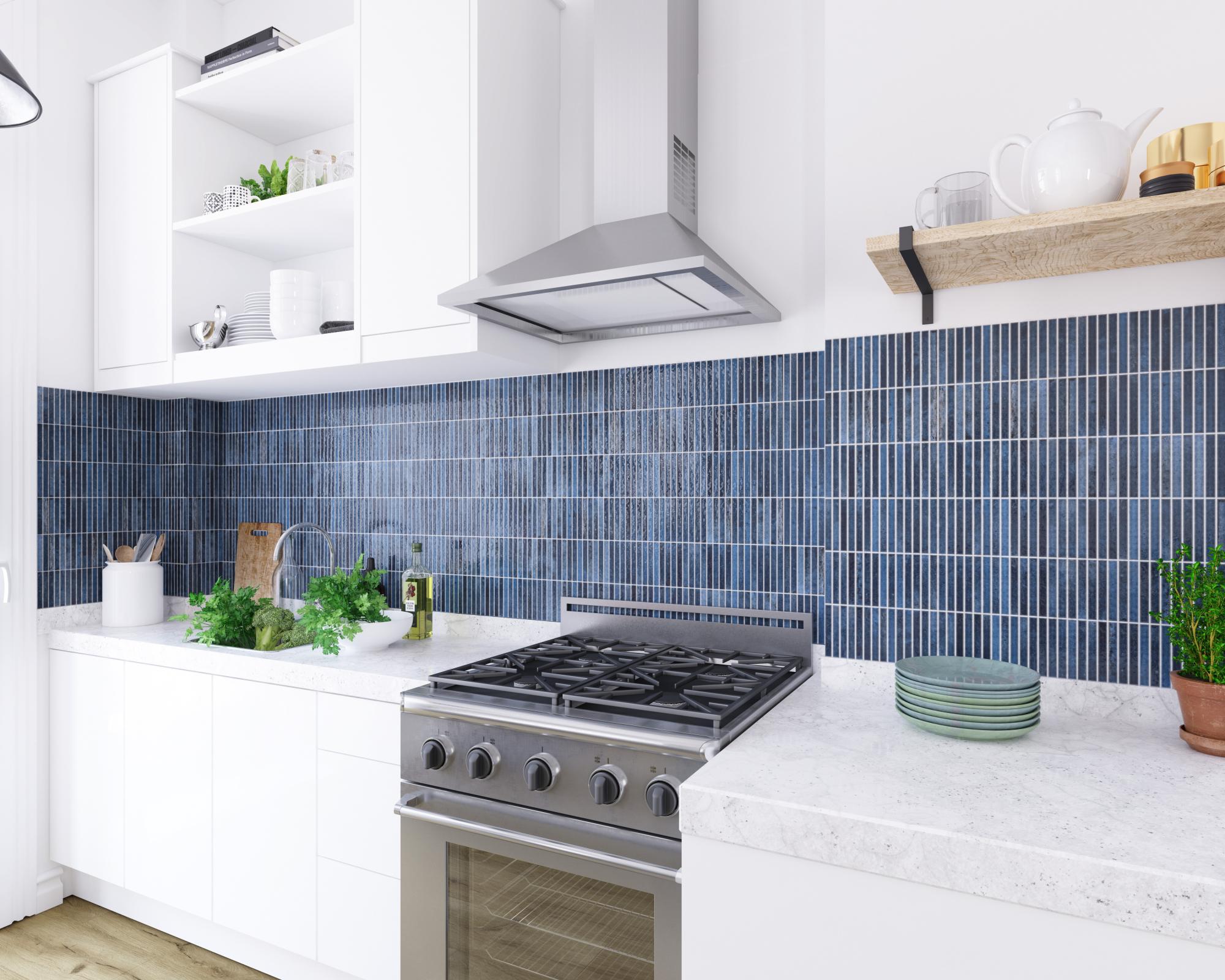 KIT KAT MOSAIC OCEAN GLOSSY - Dune México